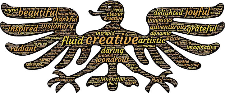 Download Creative Birdman Typography Clipart Icon Png - Symbol PNG ...