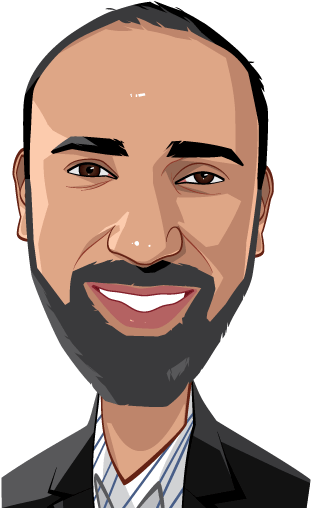 Download Png Transparent Stock Moiz Founder Ceo Speakers - Cartoon PNG ...