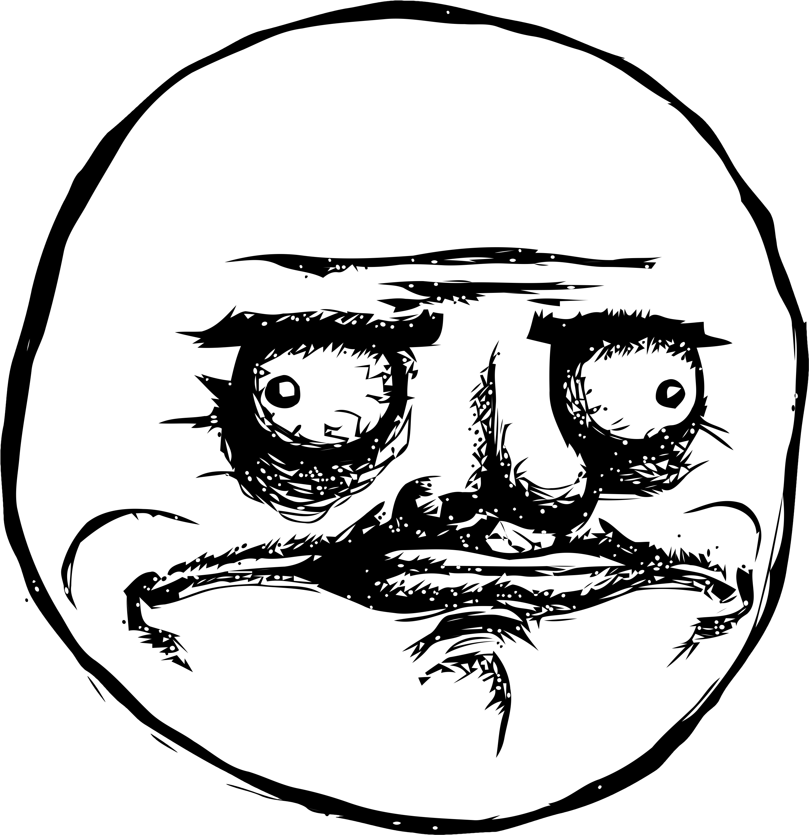 Download Funny Meme Png - Me Gusta Meme Render PNG Image with No ...