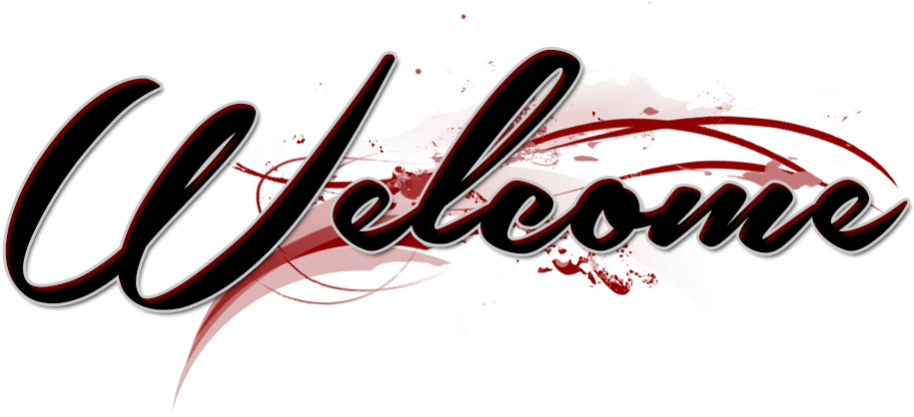 Download Welcome Logo Png - Elegantwalldecals Wall Decals Welcome Decal ...