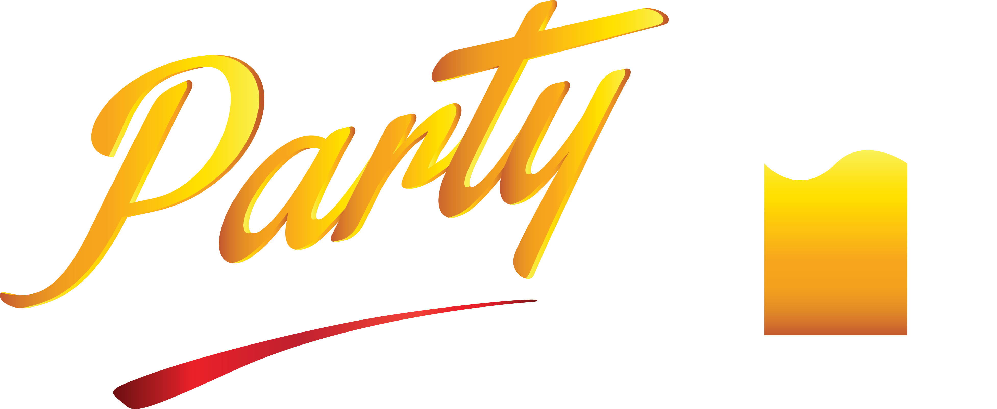 Party Logo Png Banner Royalty Free Library - Party Logo Png - Free ...