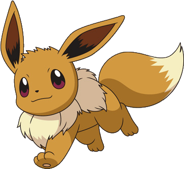 Eevee - Pokemon Eevee Png - Free Transparent PNG Download - PNGkey
