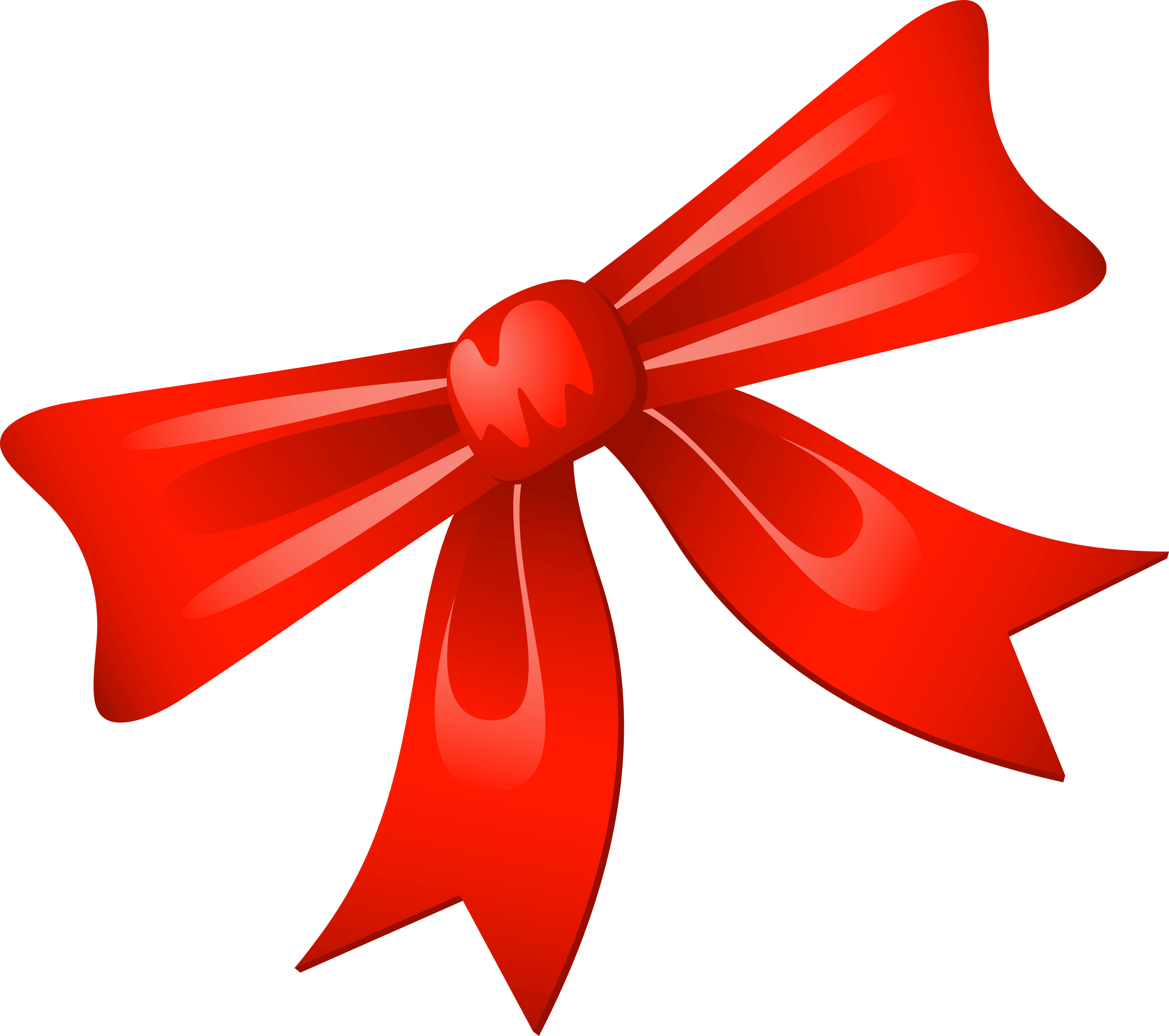 Download Christmas Ribbon Vector Png PNG Image with No Background ...