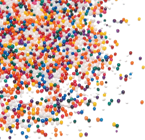 Alfready Derpng Sprinklespng - Hundred And Thousands Sprinkles - Free ...