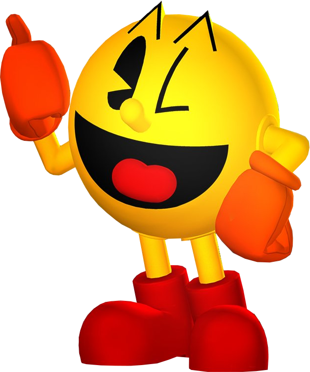 Download Pac-man - Sonic Dash Pac Man PNG Image with No Background ...