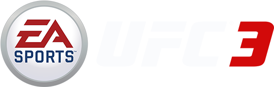 Download Ufc 3 - Media - Accessories - Ufc 3 Logo Png PNG Image with No ...