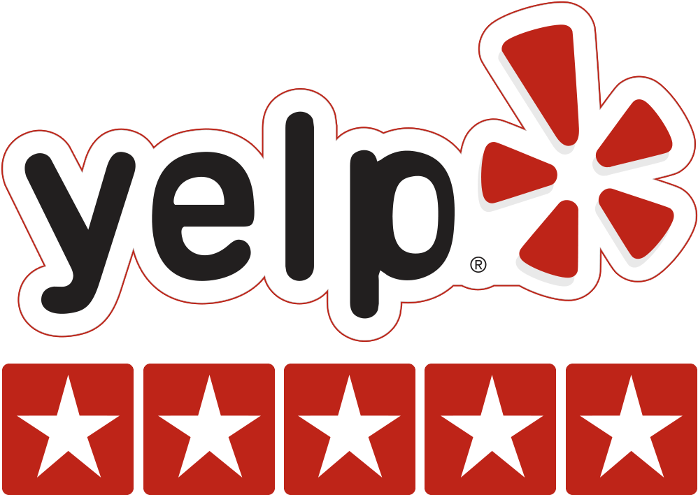 Download Yelp Stars Png - Yelp 5 Star Review PNG Image with No ...