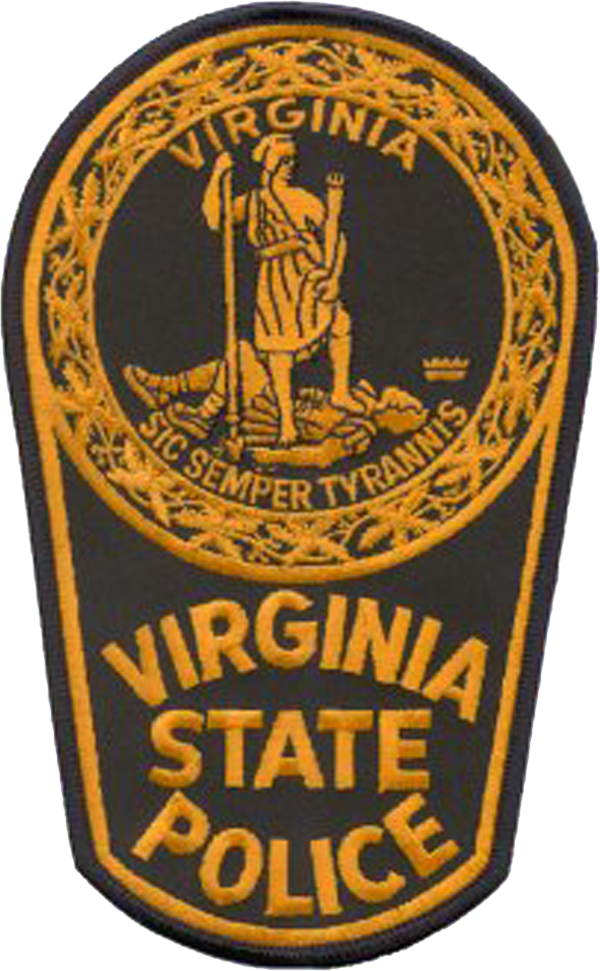 Download Virginia State Police - Va State Police Logo PNG Image with No ...