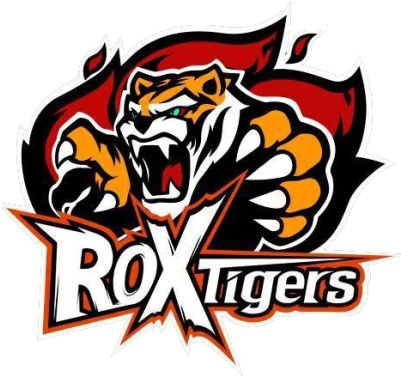 Download Rox Tigers - Rox Tigers Logo PNG Image with No Background ...