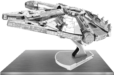 Download Picture Of Iconx - Fascinations Iconx 3d Metal Model Kit ...