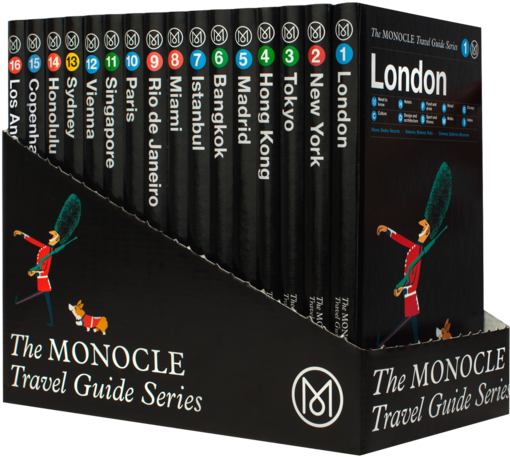 Download The Monocle Travel Guide Series Bundle - Multimedia Software ...