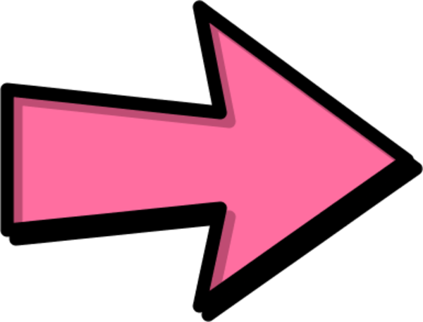 Download Pink Arrow Png Picture Transparent - Arrow Clip Art PNG Image ...