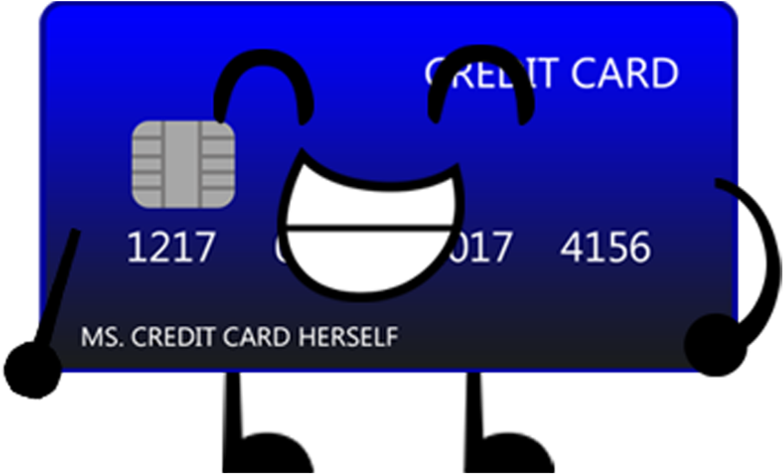Download Credit Card Object Show Oc By Jackheadphonius-d9va9az - Sign ...
