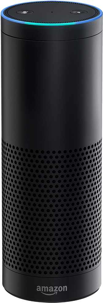 Download Amazon Alexa - Amazon Echo Press PNG Image with No Background ...