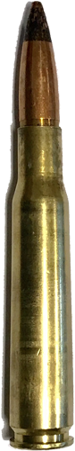 Download Bullet Transparent 50 Cal - 50 Cal Bullet Png PNG Image with ...