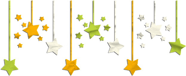 Download Estrellas Y Bastones De Navidad Stars And Moon, Let ...