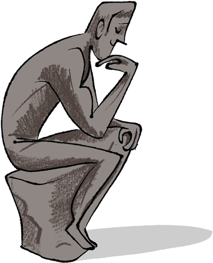 Quantitative - Deep Thinking Png - Free Transparent PNG Download - PNGkey