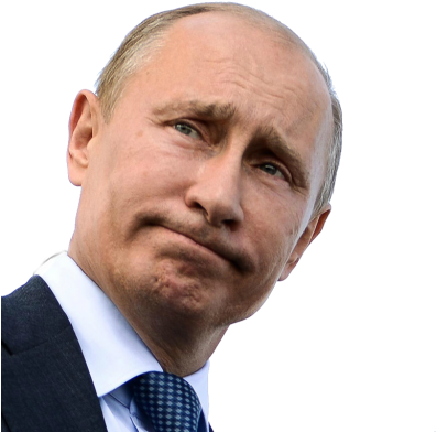Download Putin Face Transparent Background PNG Image with No Background ...