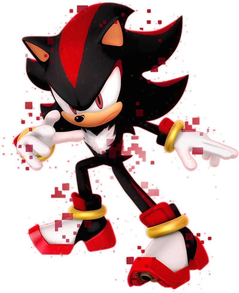 Sonic Forces Virtual Reality Shadow, Metal, Chaos And - Smash Bros ...