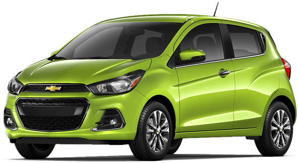 2016 Chevrolet Spark Vs - 2017 Chevy Spark Silver - Free Transparent ...