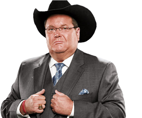 Download Jim Ross Blog - Wwe Jim Ross Png PNG Image with No Background ...