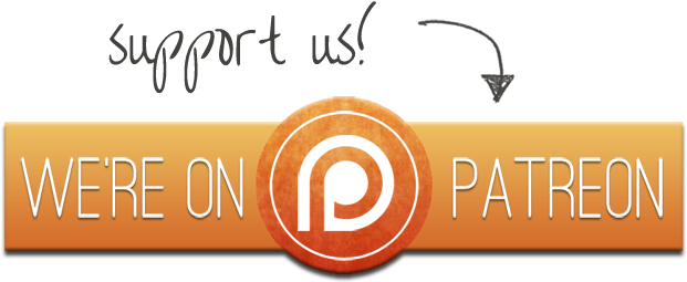 Patreon Logo Transparent - Support Us On Patreon - Free Transparent PNG ...