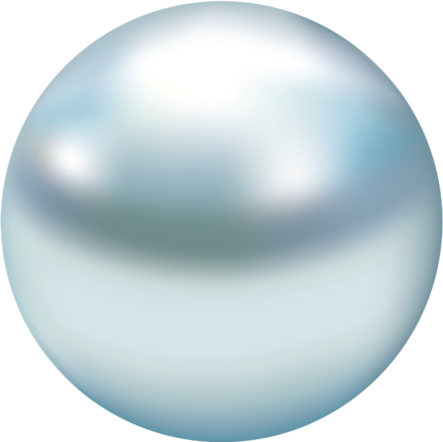 Download Pearl Transparent Background PNG Image with No Background ...
