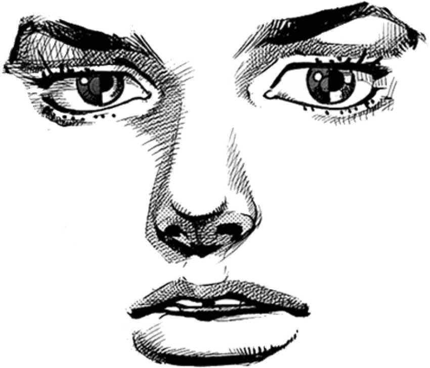 Jojo Face Png - Jojo Face Transparent - Free Transparent PNG Download ...