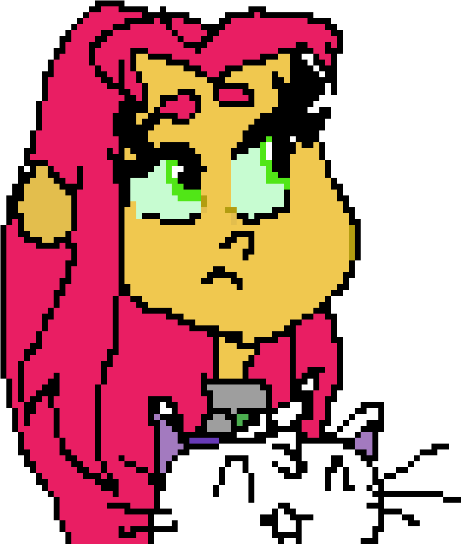 Starfire - Free Transparent PNG Download - PNGkey