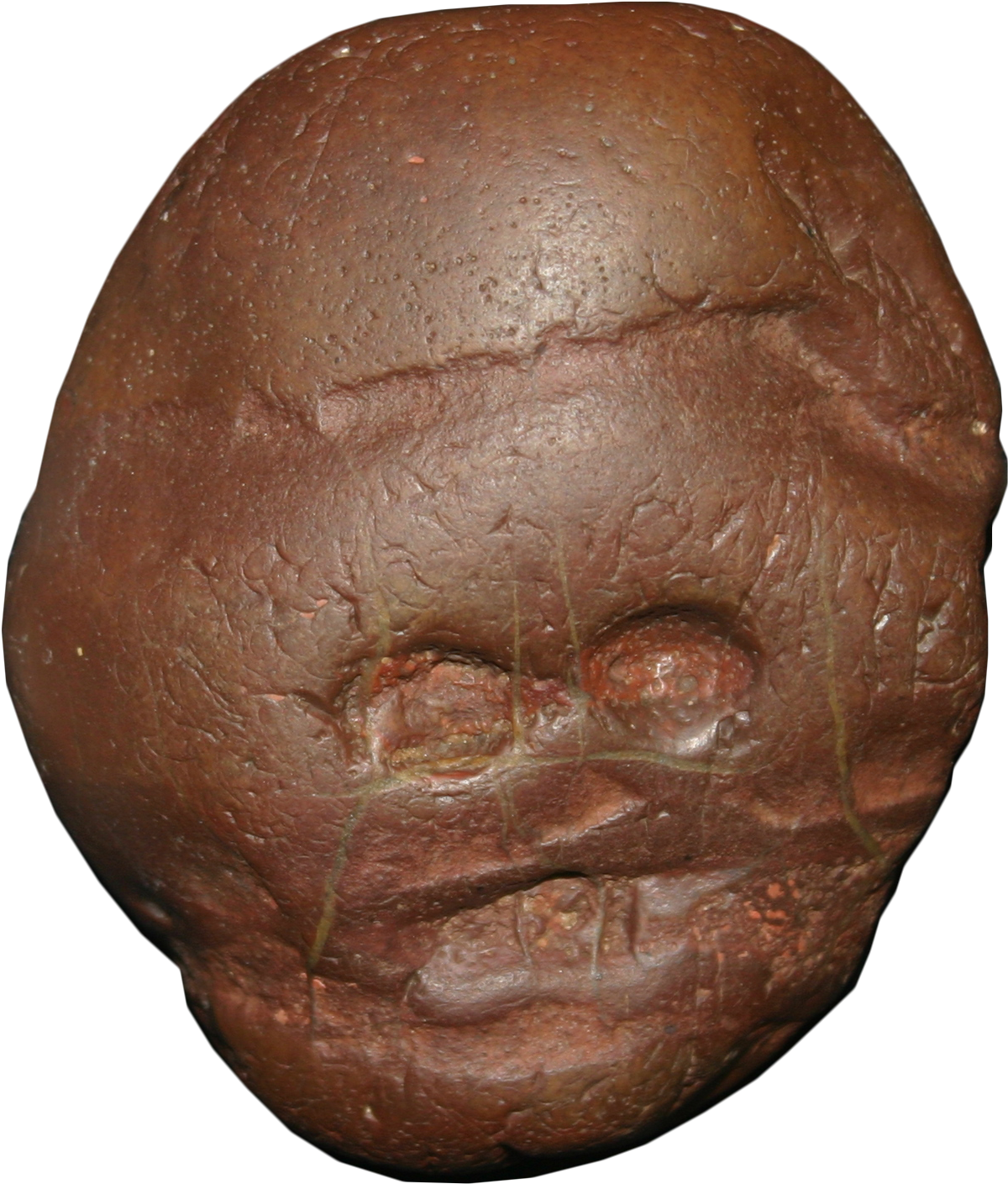 This Is The Makapansgat Pebble - Human - Free Transparent PNG Download ...