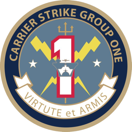 Download From Wikipedia, The Free Encyclopedia - Carrier Strike Group ...