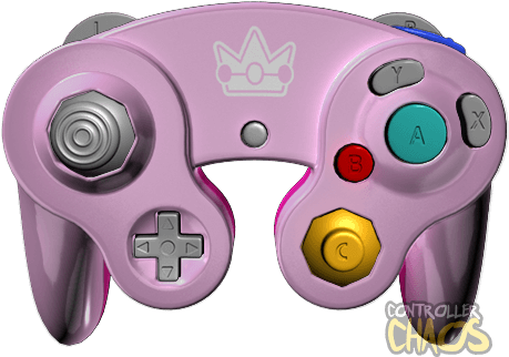 Princess Peach - Rivals Of Aether Controller - Free Transparent PNG ...