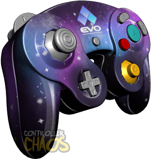 Evo Championship Series - Controller Chaos Evo Gamecube Controller ...