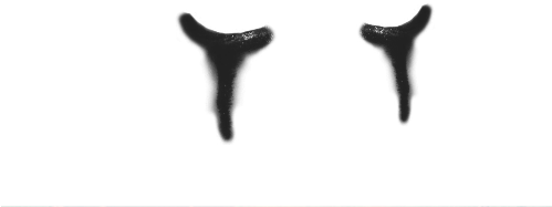 Crying Mascara Dripping - Crying Mascara Png - Free Transparent PNG ...