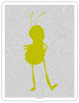 Download Script Bee Movie - Honeybee PNG Image with No Background ...