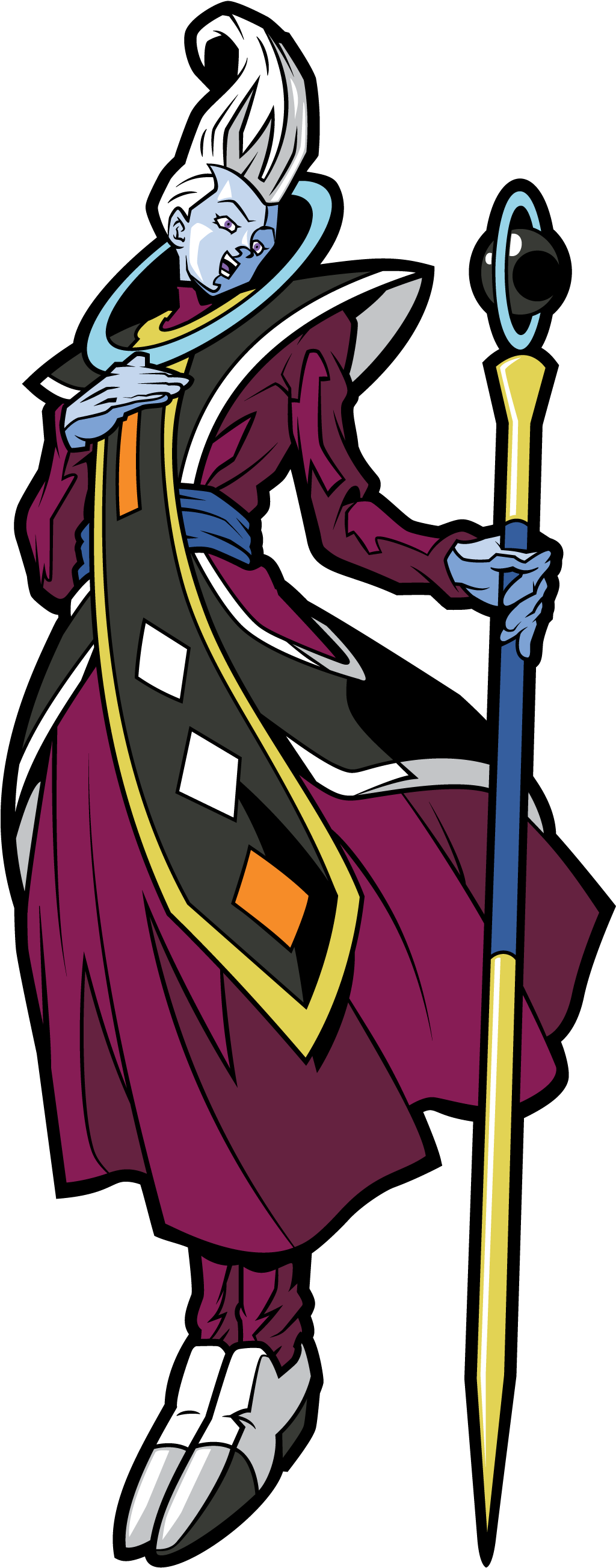 Download Whis PNG Image with No Background - PNGkey.com