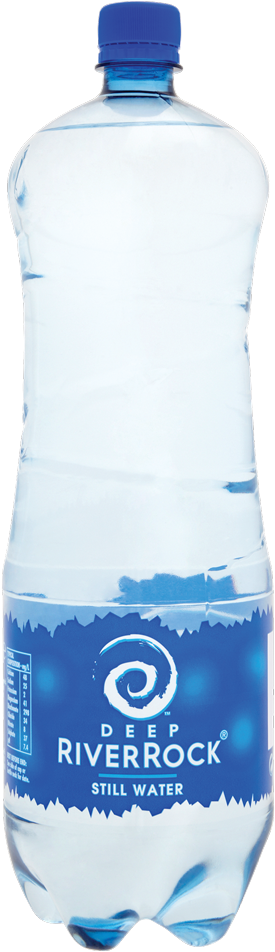 Download Deep Riverrock Still Water 2ltr - Kinley Water 1 Ltr PNG Image ...