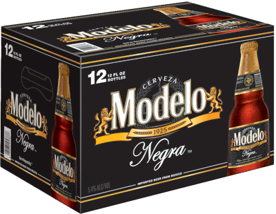 Negra Modelo - Negra Modelo 12 Pack - Free Transparent PNG Download ...