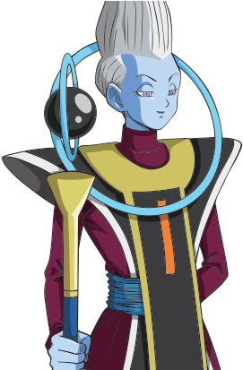 Whis - Cartoon - Free Transparent PNG Download - PNGkey