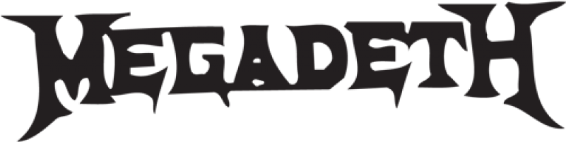 Megadeth Band Logo
