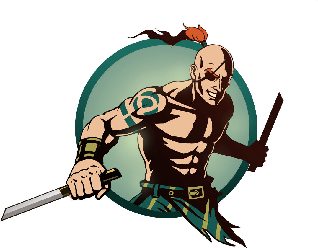 Download Man Knives - Shadow Fight 2 Vulture PNG Image with No ...