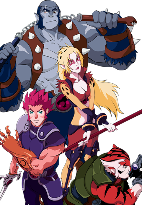 Thundercats Wallpaper 2011