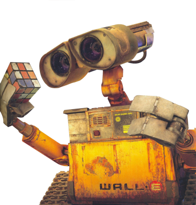 Foreign Contaminant - Mac Sticker Wall E - Free Transparent PNG ...