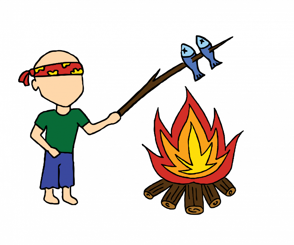 Download Outwit, Outplay, Outlast - Cartoon PNG Image with No ...