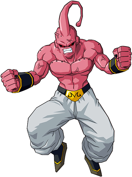 Download Buu - Dragon Ball Super Buu Render PNG Image with No ...