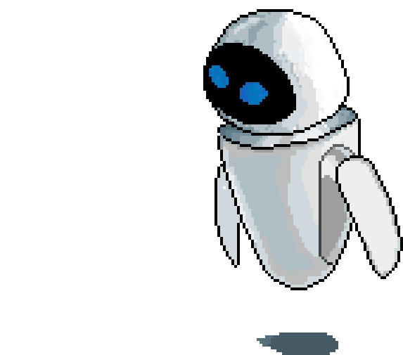 Download Eve From Wall-e - Eve PNG Image with No Background - PNGkey.com