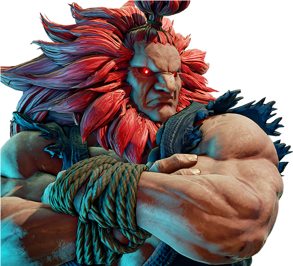 Akuma Drawing Flame - Akuma Street Fighter - Free Transparent PNG ...