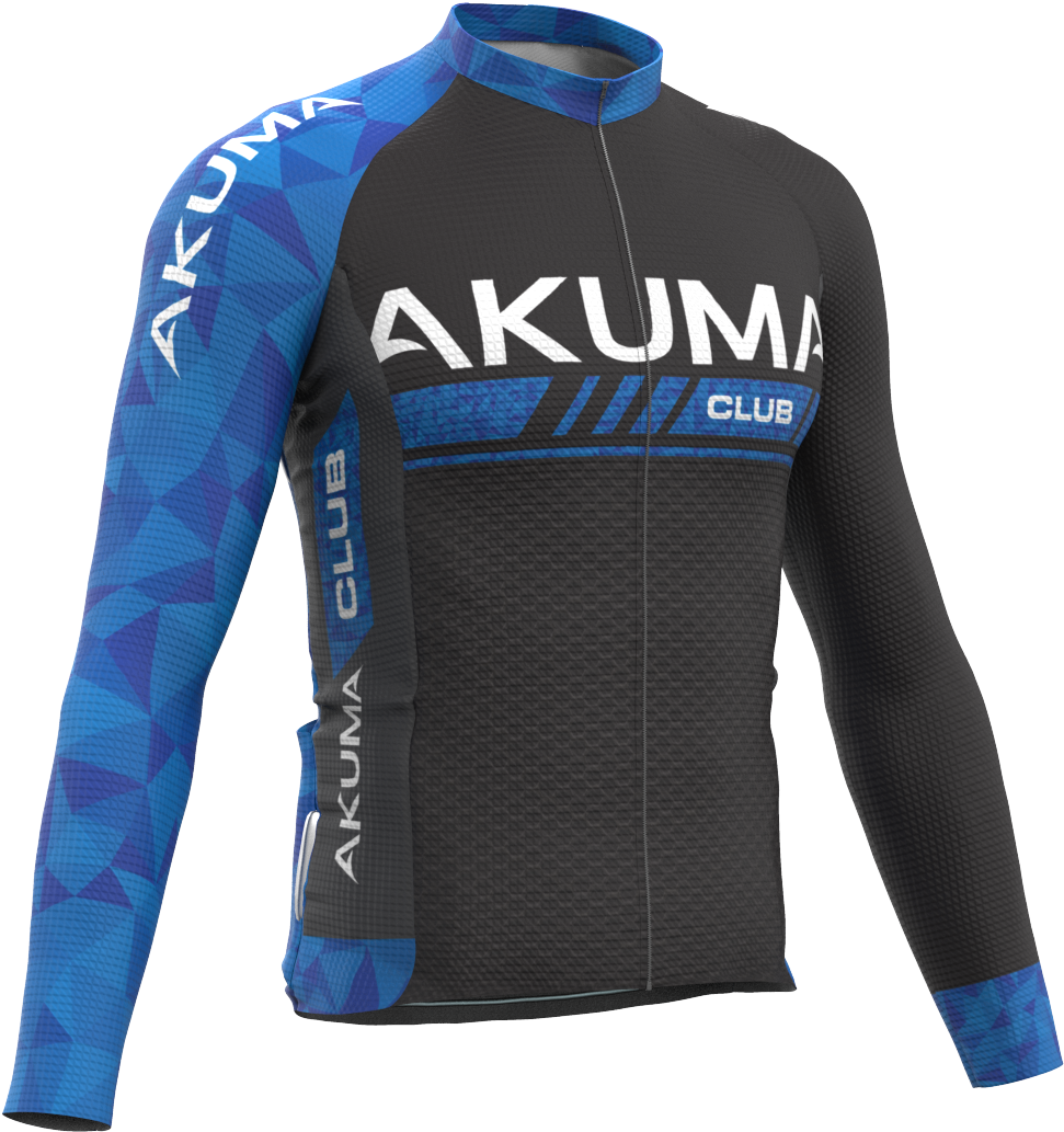 Download Akuma Sports - Long-sleeved T-shirt PNG Image with No ...