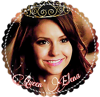 Elena Gilbert The Vampire Diaries - Tiara - Free Transparent PNG ...