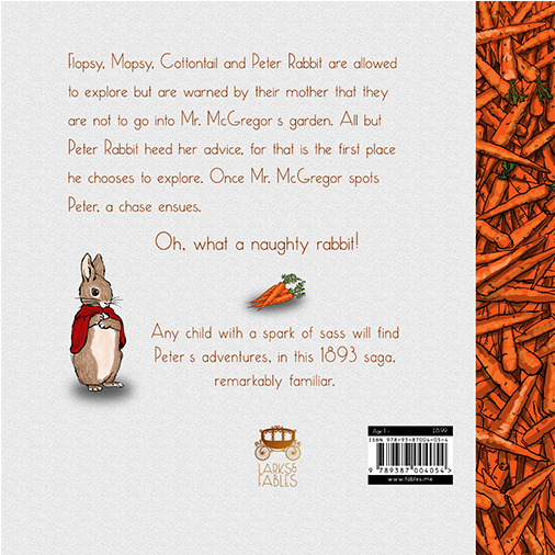 Download Peter Rabbit - Wedding Card Design PNG Image with No ...